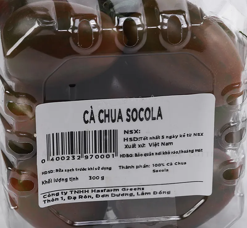 Cà Chua Socola 300G (ea)