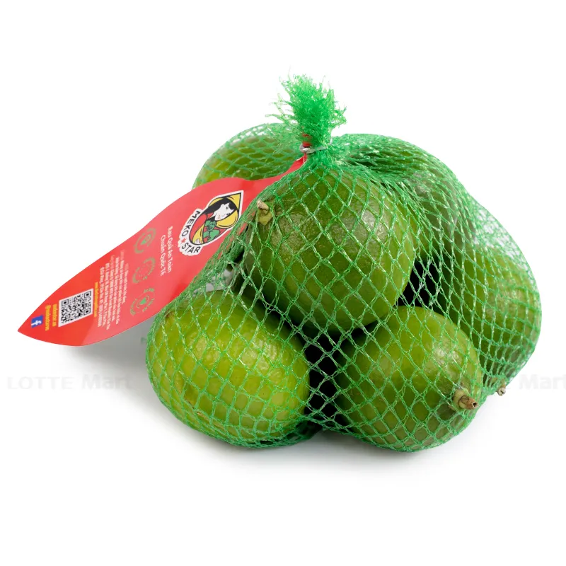 Chanh không hạt túi lưới Meko Star 500g