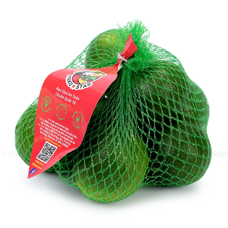 Chanh không hạt túi lưới Meko Star 500g