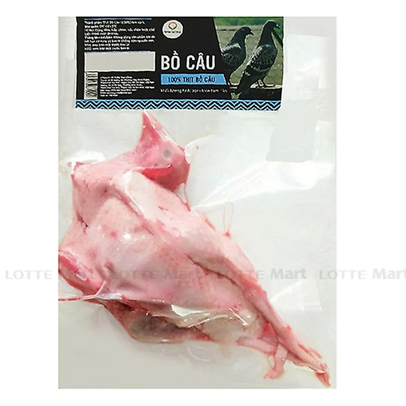 Chim bồ câu Tam Nông (1 Con) (ea)