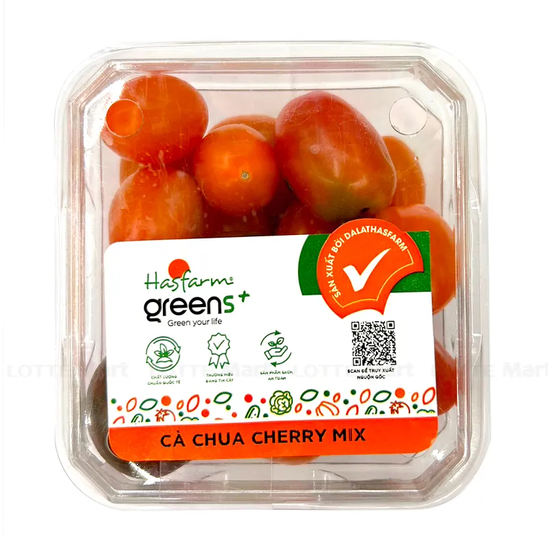 Cà Chua Cherry Mix 300G (ea)