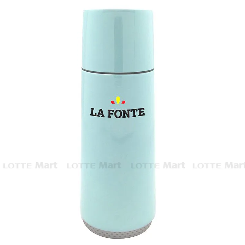 Bình Giữ Nhiệt Lafonte 886 Màu Xanh 370ml