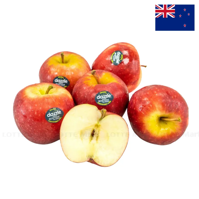 Táo Dazzle New Zealand (size 5-6 Trái/kg) 500g