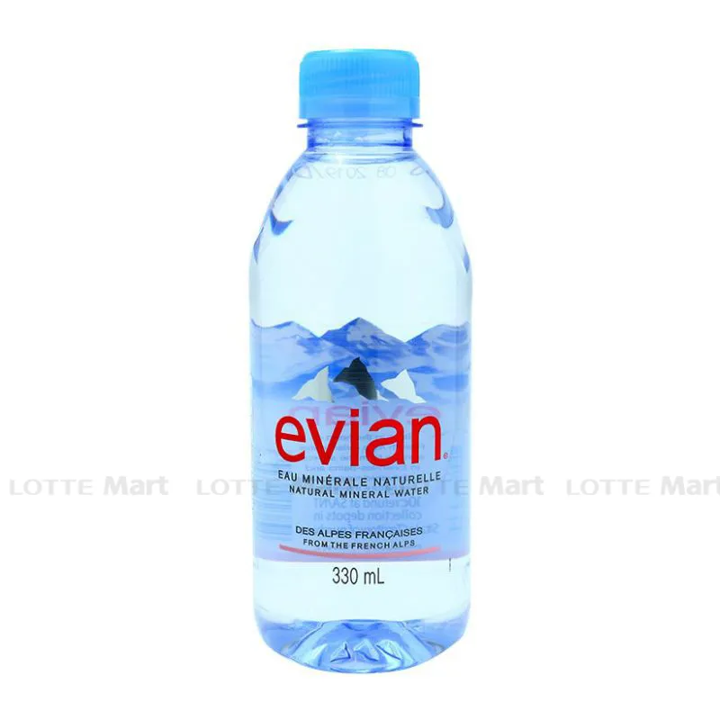 Nước Khoáng Evian 330ML