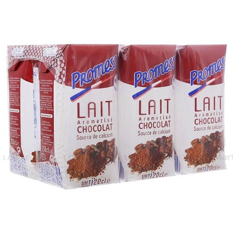 STTT PROMESS CACAO 200ML*6