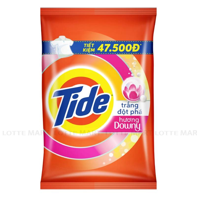 Bột Giặt Tide Hương Downy 5kg