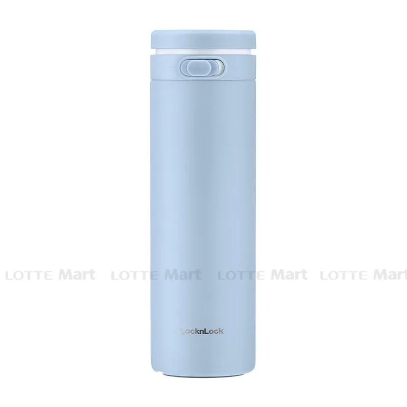 Bình Giữ Nhiệt Lock&Lock LHC3274BLU Màu Xanh 430ml