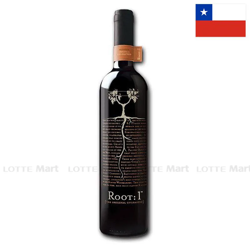 Rượu Vang Trắng Root:1 Cabernet Sauvignon 14% Vol 750ml