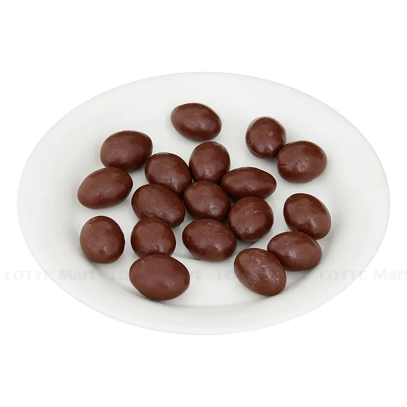 Socola Hạnh Nhân Lotte Gói 70g