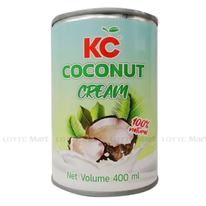 Nước Cốt Dừa KC Lon 400ml