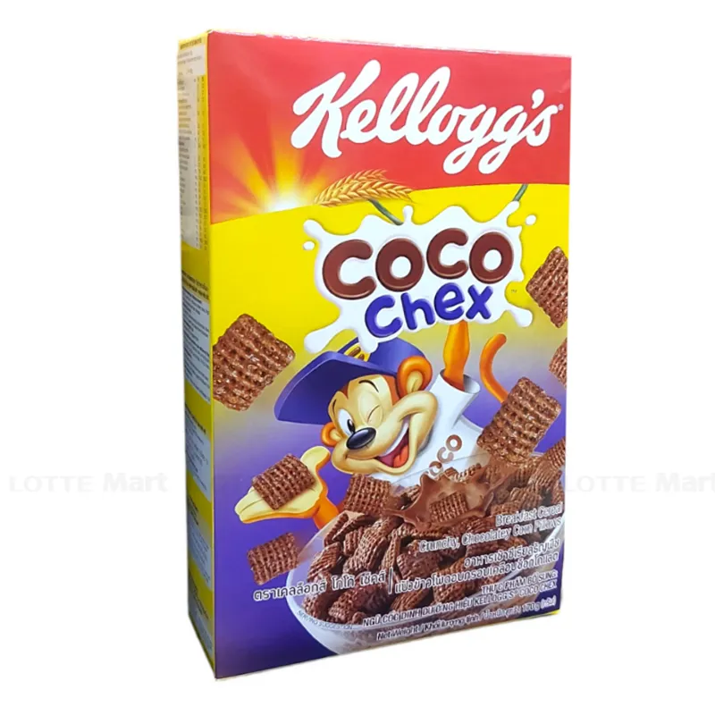 Bánh Ăn Sáng Coco Chex 170G