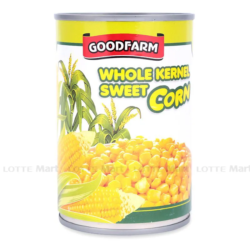 Bắp Ngọt Good Farm Hộp 425g