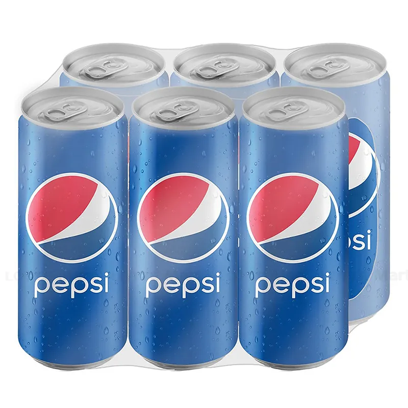 Nước Ngọt PEPSI Lốc 6 Lon 320ml