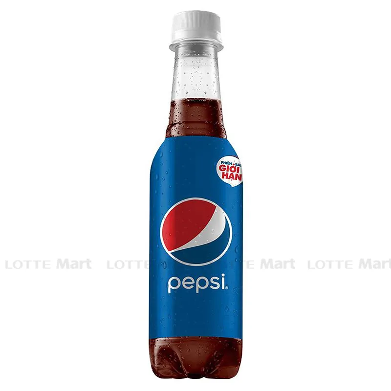 Nước Ngọt PEPSI Chai 330ml