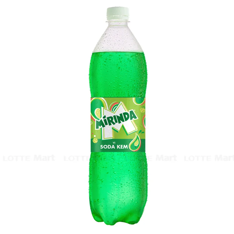 Nước Ngọt Mirinda Soda Kem Chai 1.5L