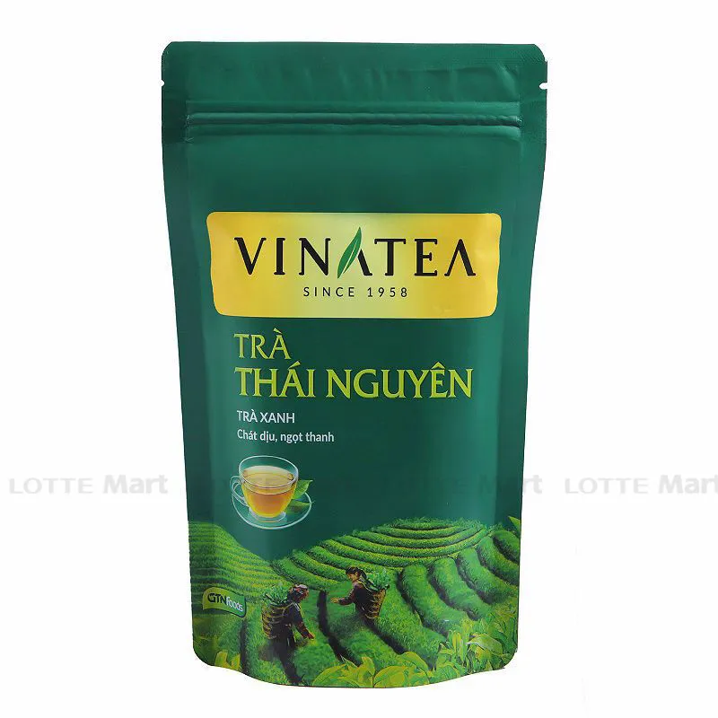 Trà Thái Nguyên Vinatea 200G