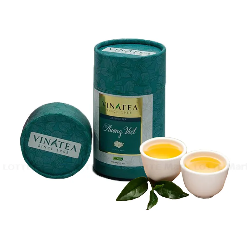 Trà Nhài Vinatea Lon Giấy 80G