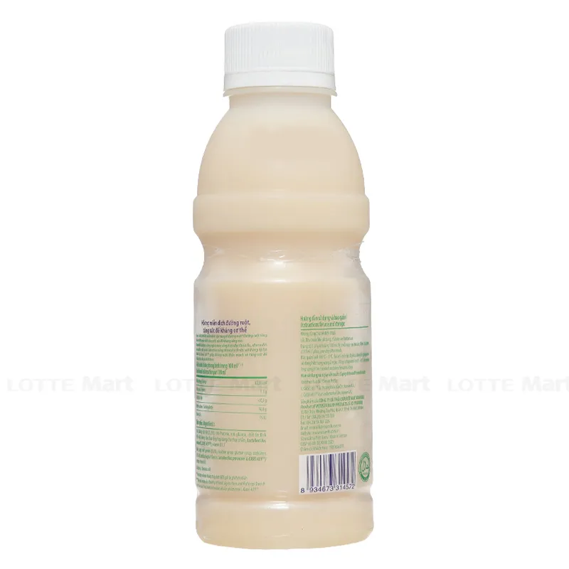 Sữa Chua Uống Vinamilk Probi Chai 400ml