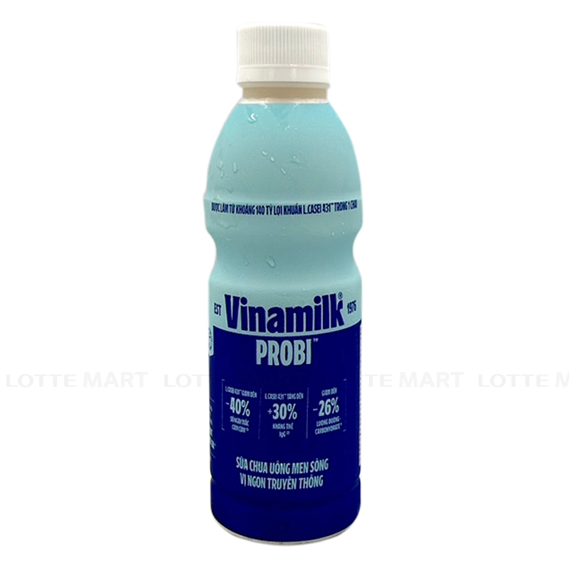 Sữa Chua Uống Vinamilk Probi Chai 700ml