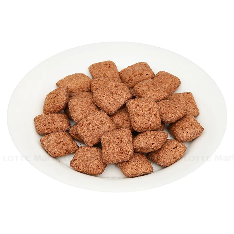 Snack Nhân Socola Vị Hazelnut Pillows Gói 85g