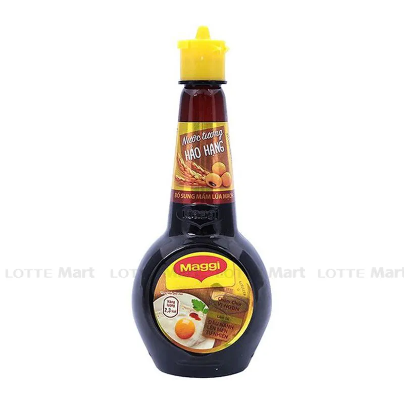 Nước Tương Hảo Hạng Maggi Chai 200ml