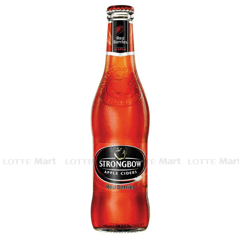 Strongbow Red Berries Chai 330ML