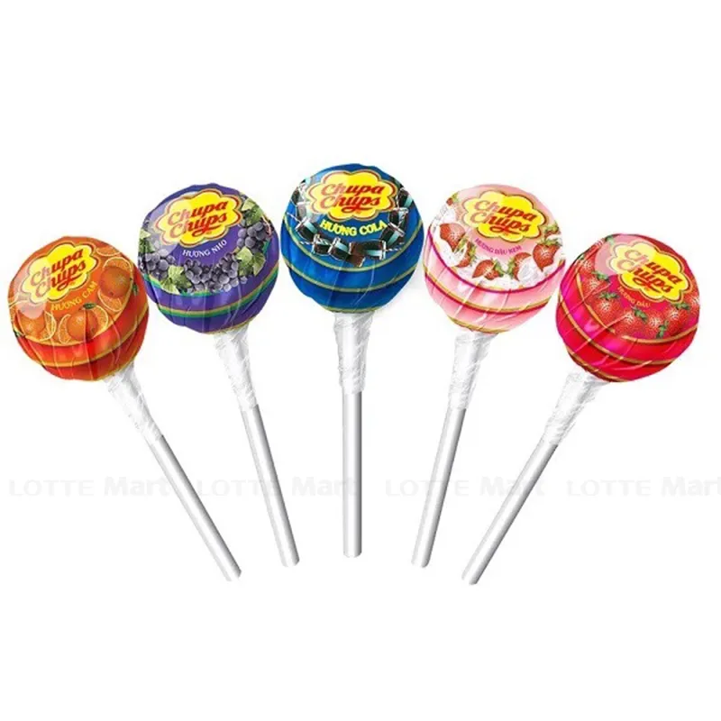 Kẹo Mút Chupa Chups Mega Pop 110g