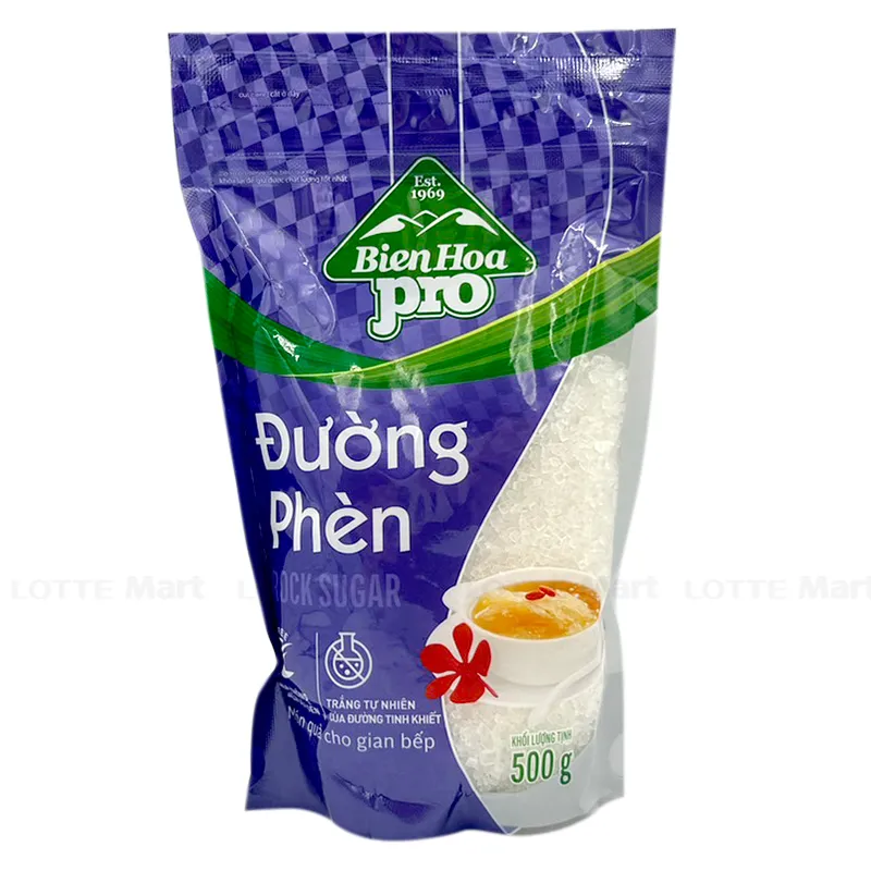 Đường Phèn Biên Hòa 500g