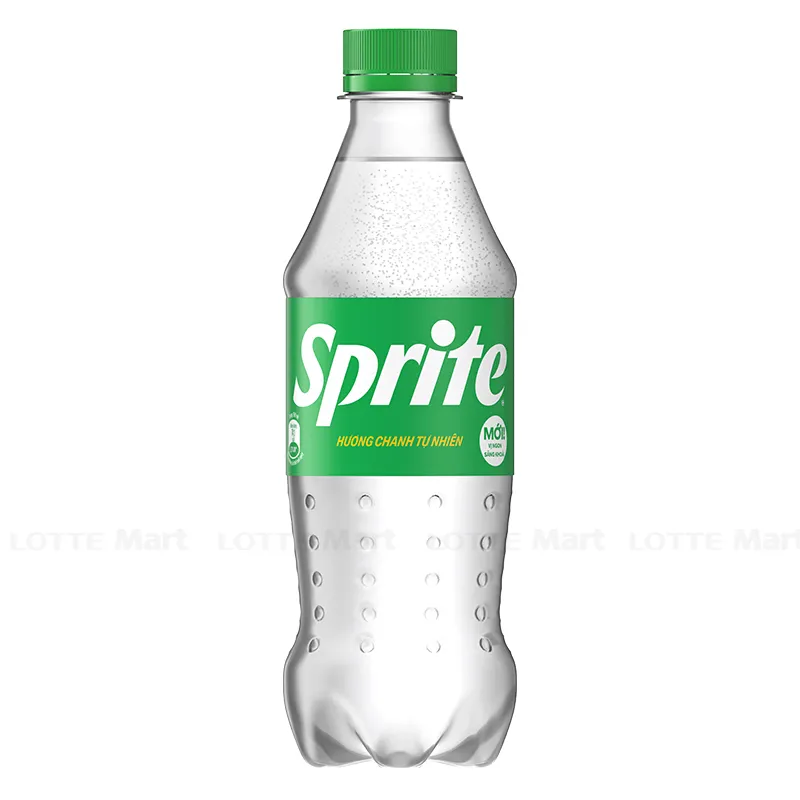 Nước Giải Khát Có Gas Sprite Chai 390ml