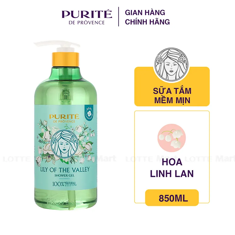 ST PURITE HOA LINH LAN 850ML