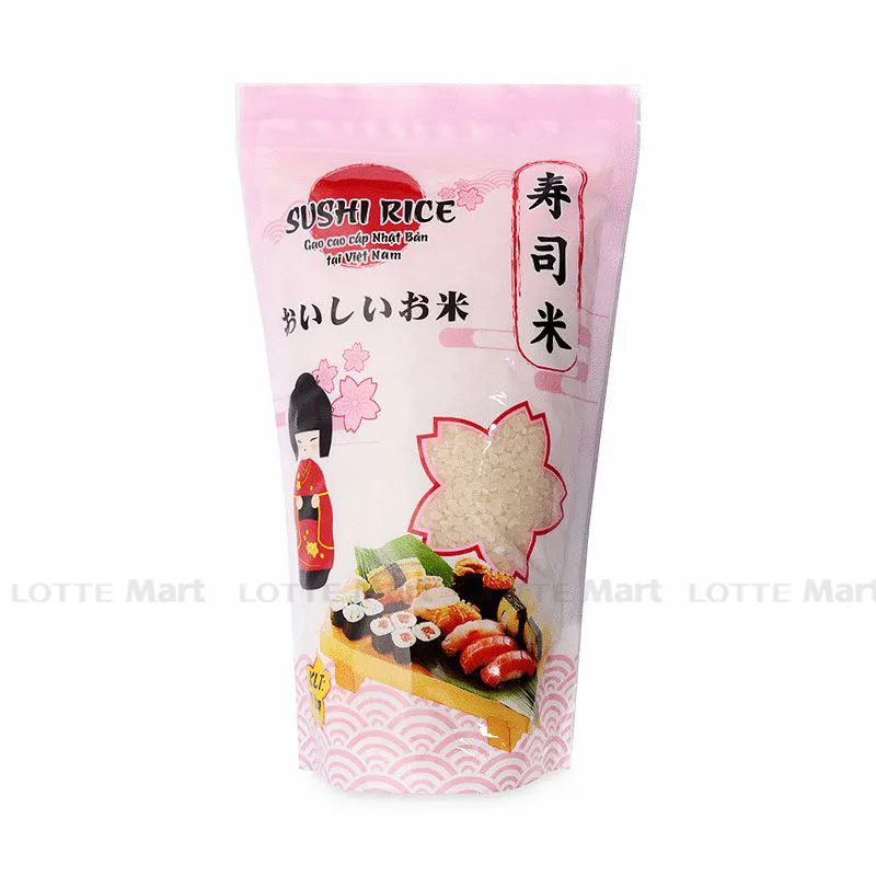 Gạo Sushi Angimex-Kitoku Túi 1KG
