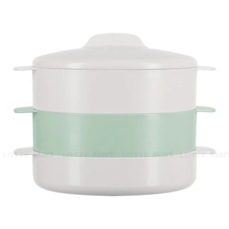 Bộ Xửng Hấp Inochi Yoko 2 Ngăn