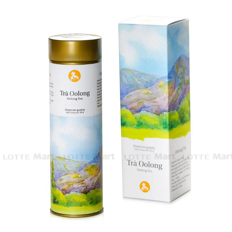 Trà Olong Long Langfarm Signature 150G