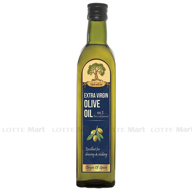 Dầu Olive Tường An Extra Virgin Chai 500ml
