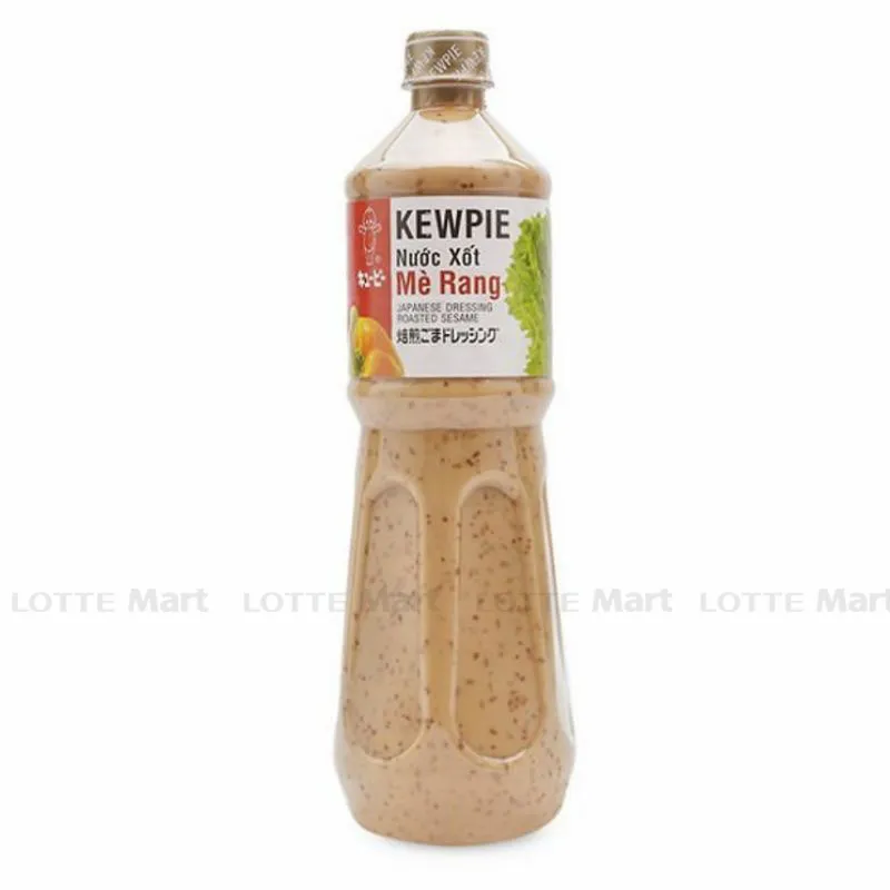 Nước Sốt Mè Rang Kewpie 1l