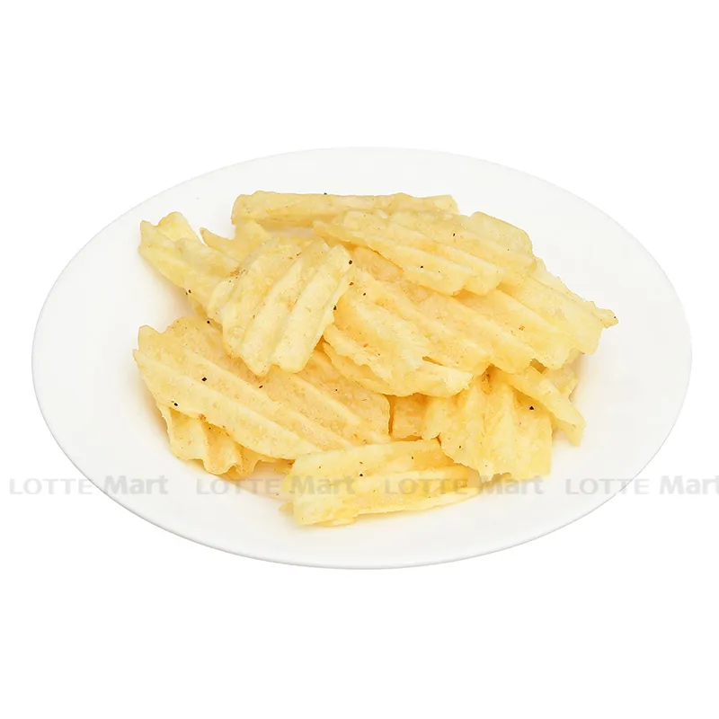 Snack Khoai Tây Lay's Max Nấm Truffle Gói 42G