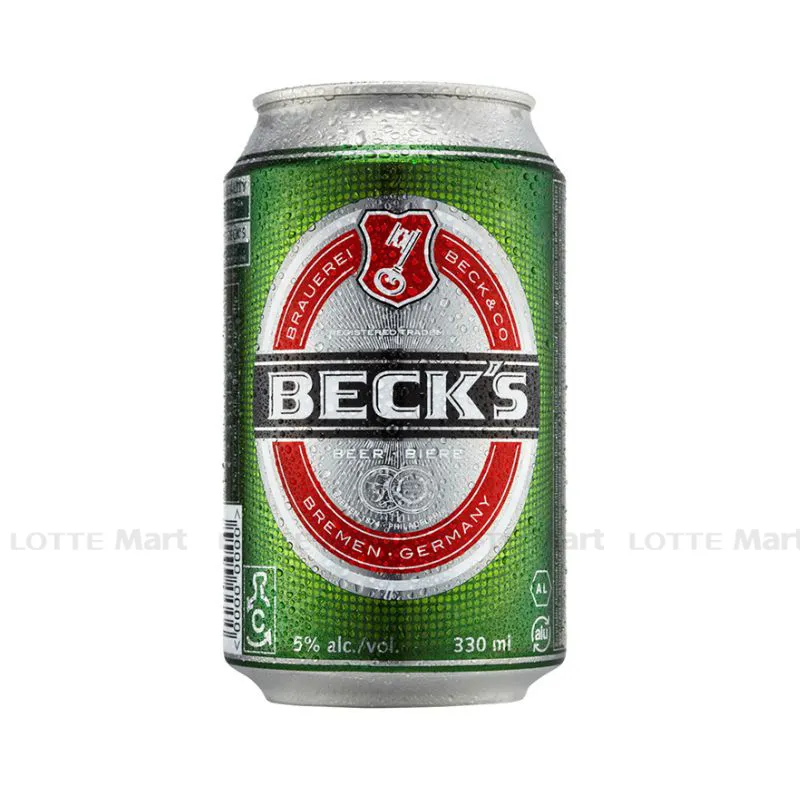 Bia Beck's Lon 330ML