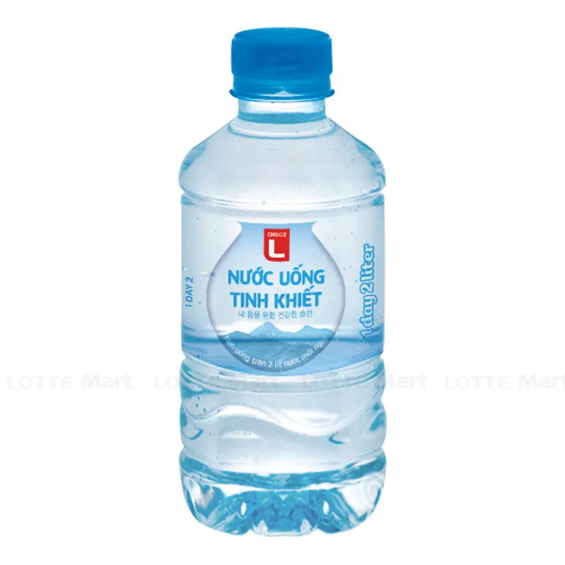 Nước Uống Tinh Khiết Choice L 330ML