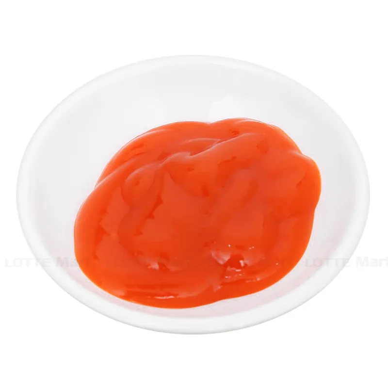 Tương Ớt Chinsu Wasabi Chai 250g