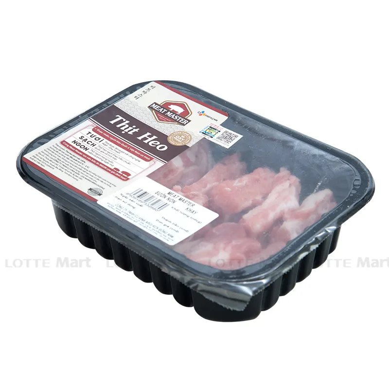 Sườn non Meat Master 400g (ea)
