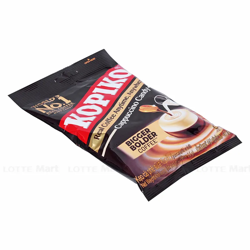 Kẹo Coffeeshot Cappuccino Kopiko Gói 140G