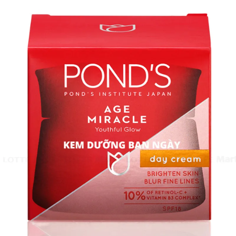 Kem Dưỡng Pond's Age Miracle Chống Lão Hóa Ban Ngày 50g