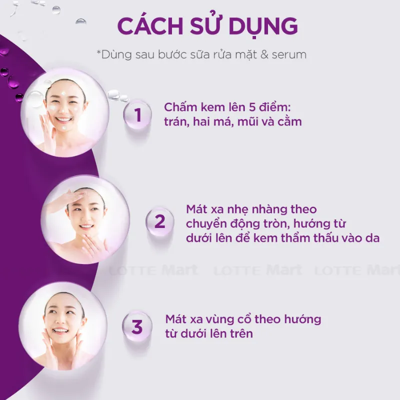 Kem Dưỡng Pond's Flawless White Cao Cấp Ban Đêm 50g