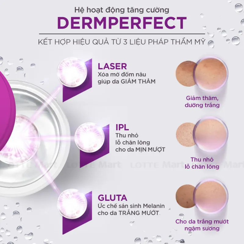 Kem Dưỡng Pond's Flawless White Cao Cấp Ban Đêm 50g