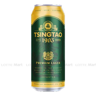 Bia Tsingtao 1903 5% Vol Lon 500ml