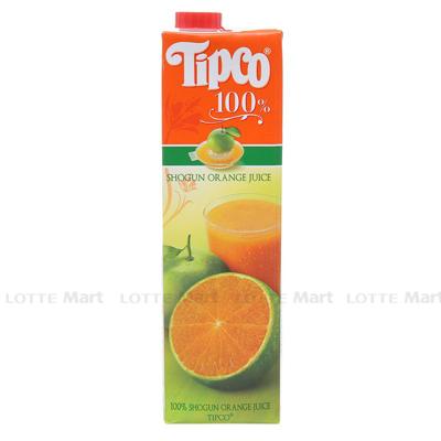 Nước Ép Tipco 100% Cam 1L