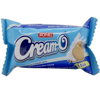 Cream-O White Milk 54G