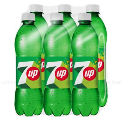 Nước Ngọt 7Up Lốc 6 Chai 390ml-[Onl]Mua 1 Lốc Tặng 1 Ly Thủy Tinh (Giới ...