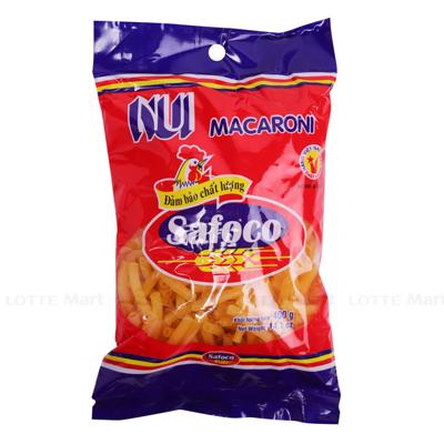 Nui Ống Safoco Gói 400g