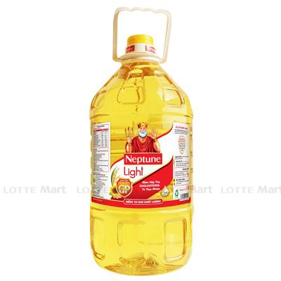Dầu Ăn Neptune Light Bình 5L
